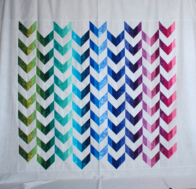 Bali Pops Precuts and Bali Breezes Quilt Pattern ~ Fabric Bias