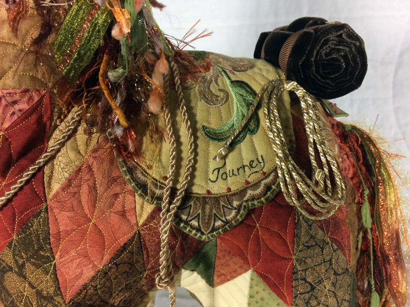 The Fate of the Misery Quilt ~ Fabric Bias