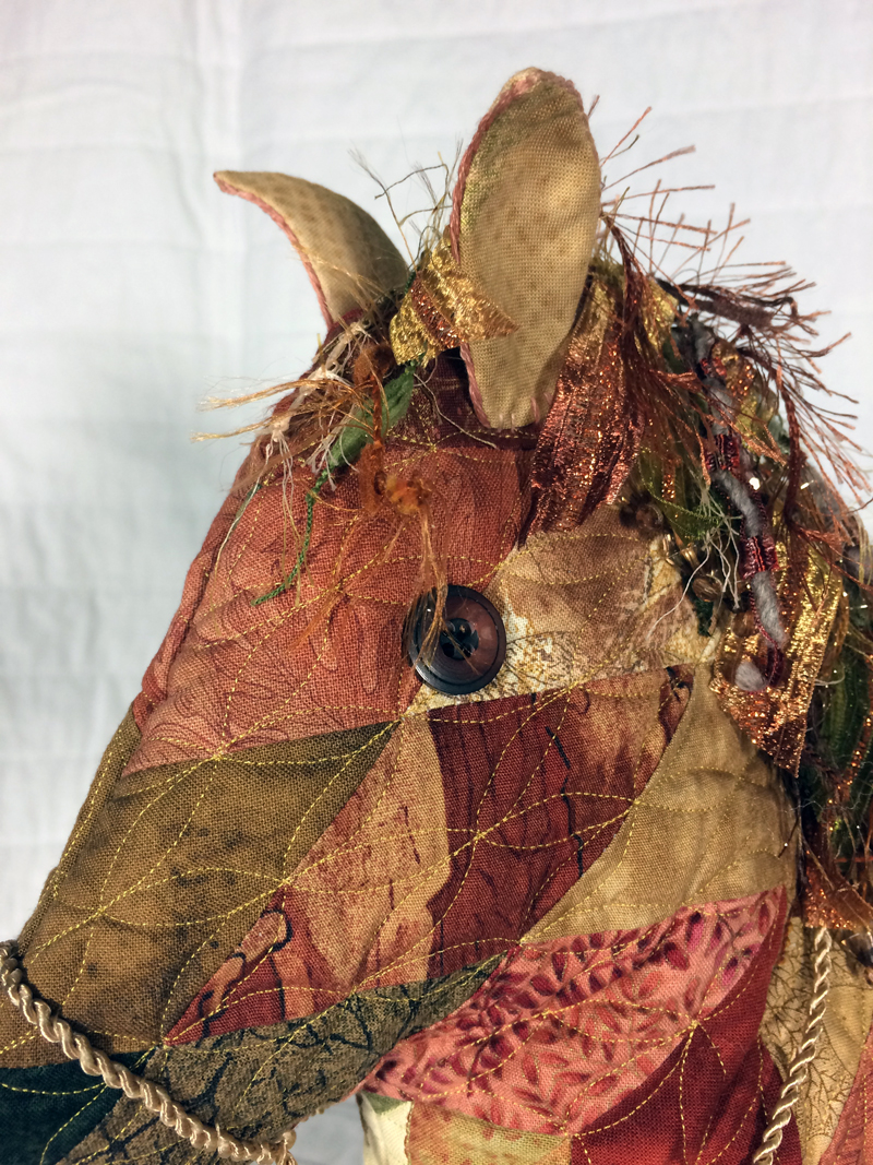 The Fate of the Misery Quilt ~ Fabric Bias